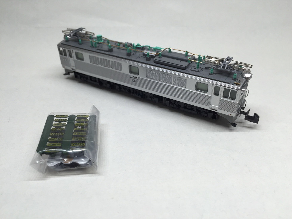 EF30 今更ながら入線です。 KATO 3073 | NGaugeJP - Nゲージインフォメーションサイト | 鉄道模型Nゲージ情報サイト（鉄道模型の最新情報が満載）