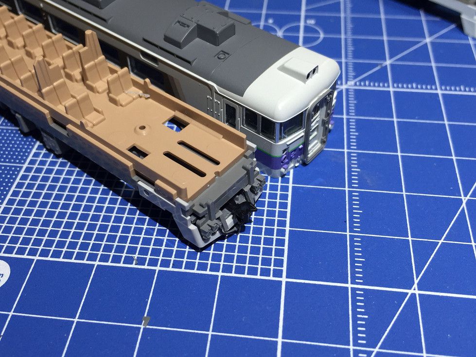 キハ183系オホーツク ボディーマウント化 | NGaugeJP - 横濱模型 | 鉄道模型Nゲージ情報サイト（鉄道模型の最新情報が満載）