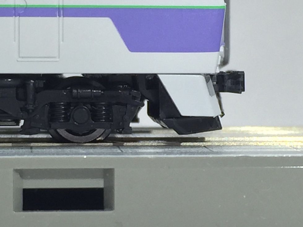 キハ183系オホーツク ボディーマウント化 | NGaugeJP - 横濱模型 | 鉄道模型Nゲージ情報サイト（鉄道模型の最新情報が満載）