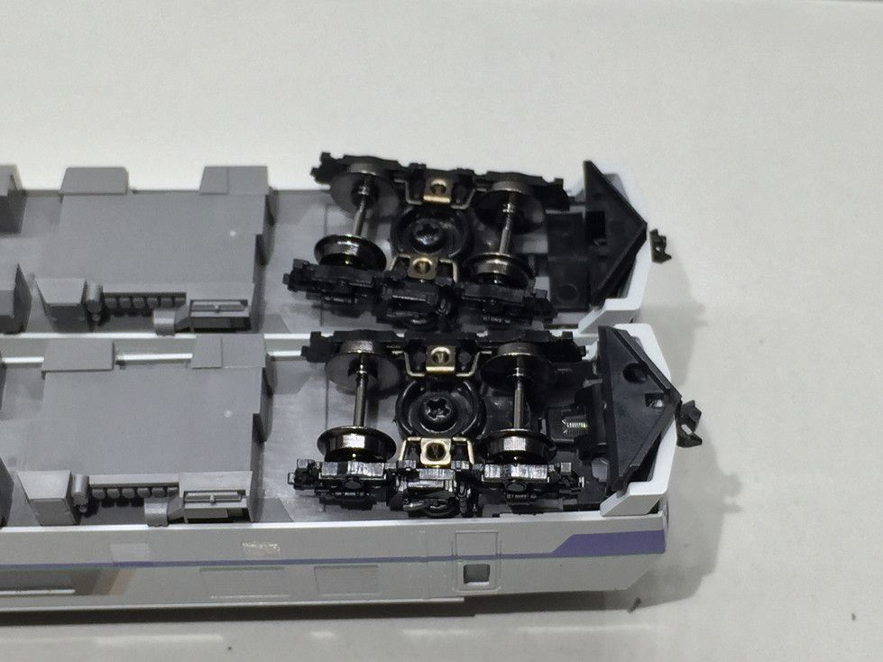 キハ183系オホーツク ボディーマウント化 | NGaugeJP - 横濱模型 | 鉄道模型Nゲージ情報サイト（鉄道模型の最新情報が満載）