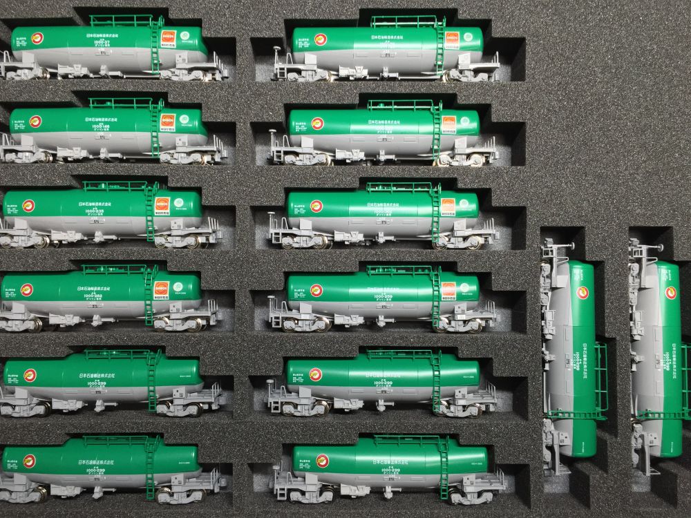 コキ106 反射板 Z08-0232 | NGaugeJP - 横濱模型 | 鉄道模型Nゲージ情報サイト（鉄道模型の最新情報が満載）