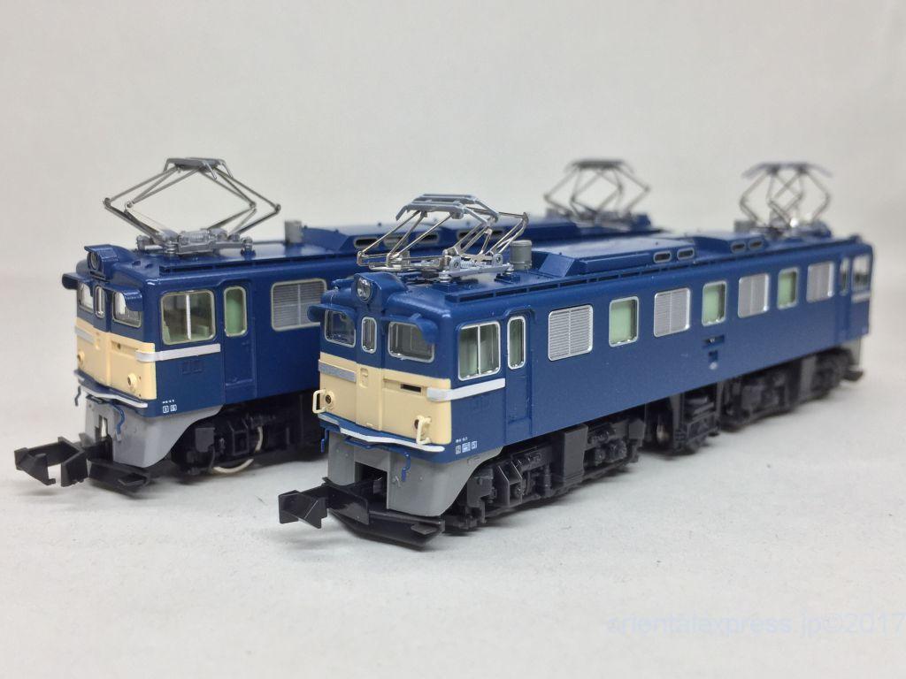 KATO ED62 待望の入線と整備です。3084 国鉄形 | NGaugeJP - Nゲージインフォメーションサイト | 鉄道模型Nゲージ情報サイト（鉄道模型の最新情報が満載）