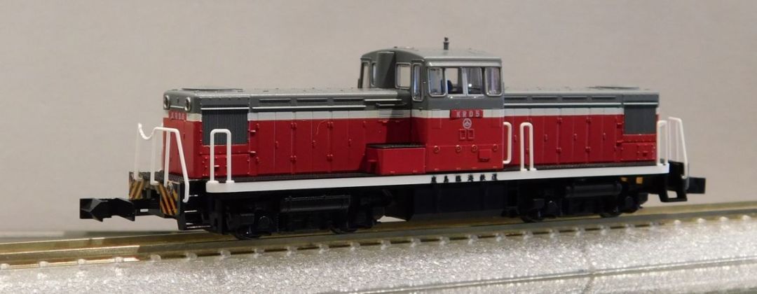 KATO 鹿島臨海鉄道KRD形5号機タイプ | NGaugeJP - 横濱模型