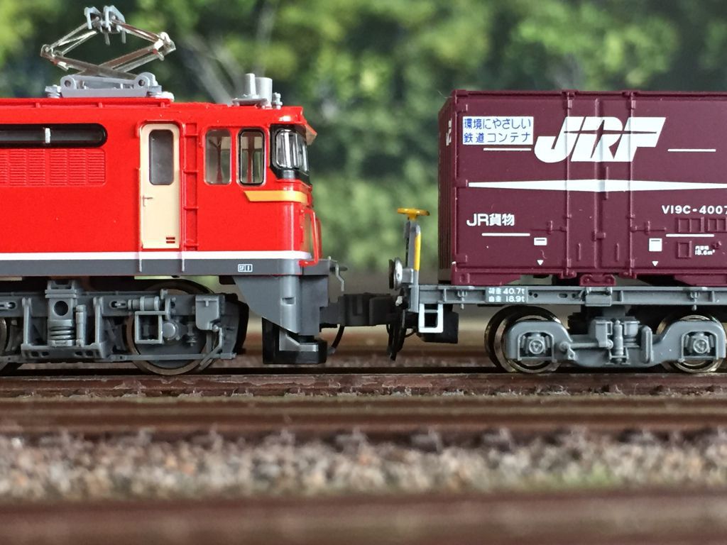 EF67-101を弄る。TOMIX 9183 | NGaugeJP - 横濱模型 | 鉄道模型Nゲージ情報サイト（鉄道模型の最新情報が満載）