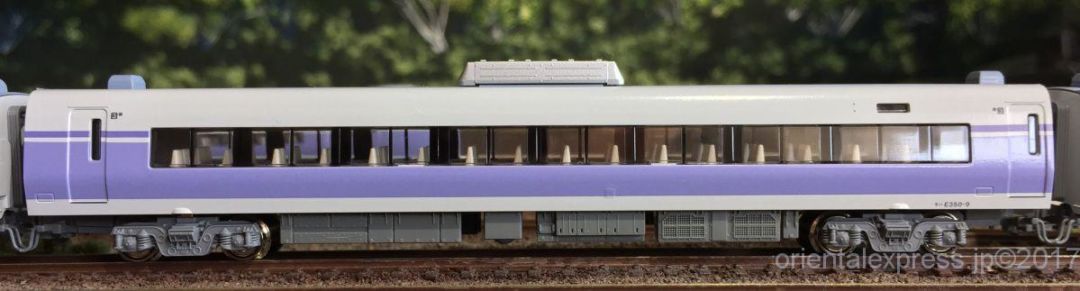 KATO E351系「スーパーあずさ」入線です！ 10-1342 / 10-1343 | NGaugeJP - Nゲージインフォメーションサイト | 鉄道模型Nゲージ情報サイト（鉄道模型の最新 ...