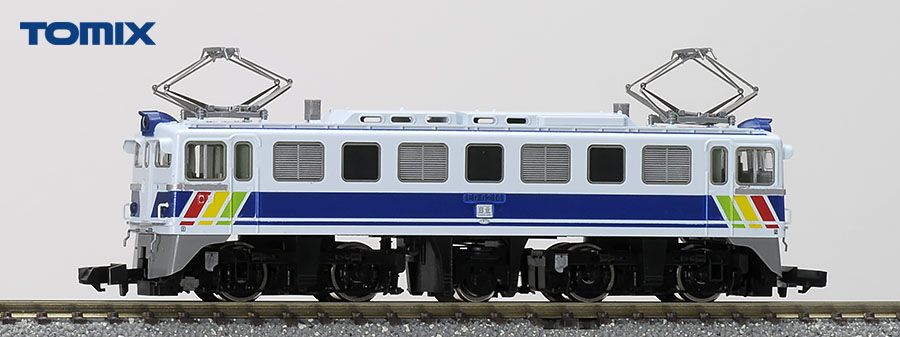 TOMIX 第15回 鉄道模型展にてイベント販売 ED62（14号機・浜松工場）,鉄コレ名古屋鉄道6000系1次車6006編成 4両セット ...