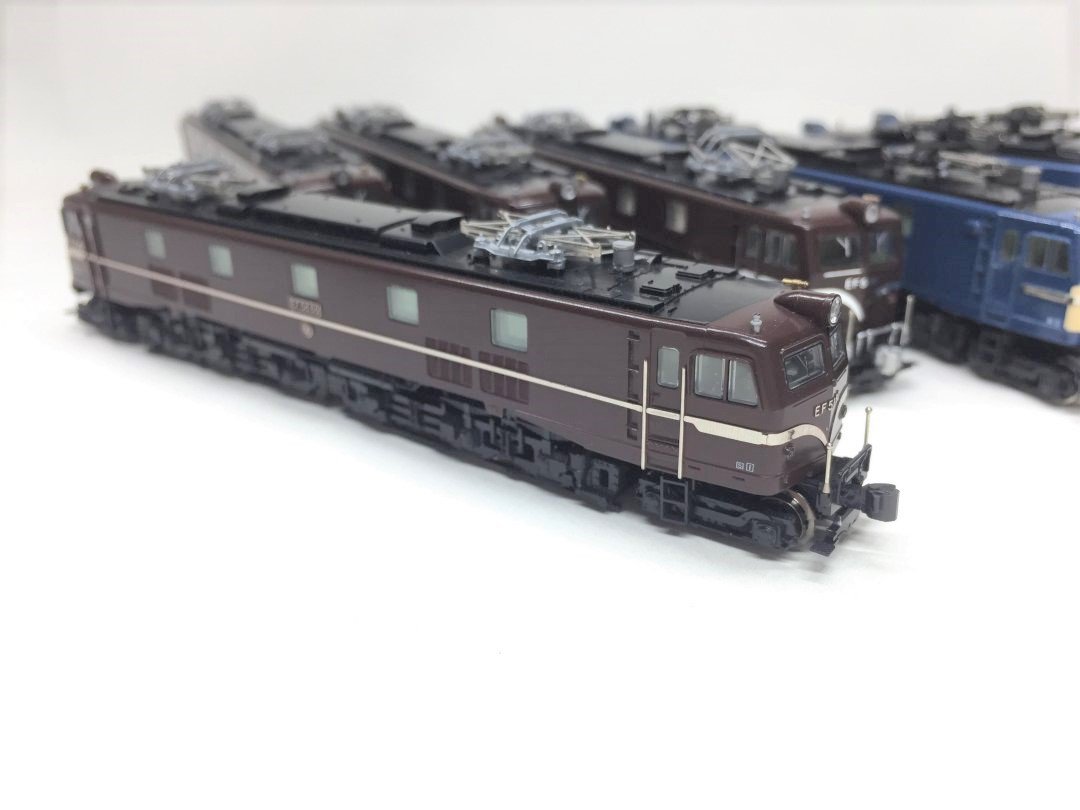 EF58 60 お召予備機が入線と言いたいけれど。 KATO 3050 | NGaugeJP - 横濱模型 | 鉄道模型Nゲージ情報サイト（鉄道模型の最新情報が満載）