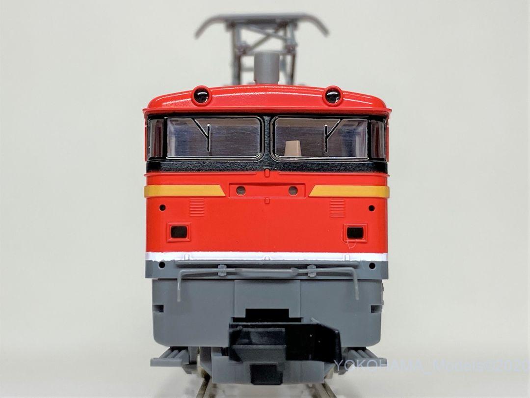 EF67 100番代 更新車が入線しました。TOMIX 9182 | NGaugeJP - 横濱模型 | 鉄道模型Nゲージ情報サイト（鉄道模型 ...
