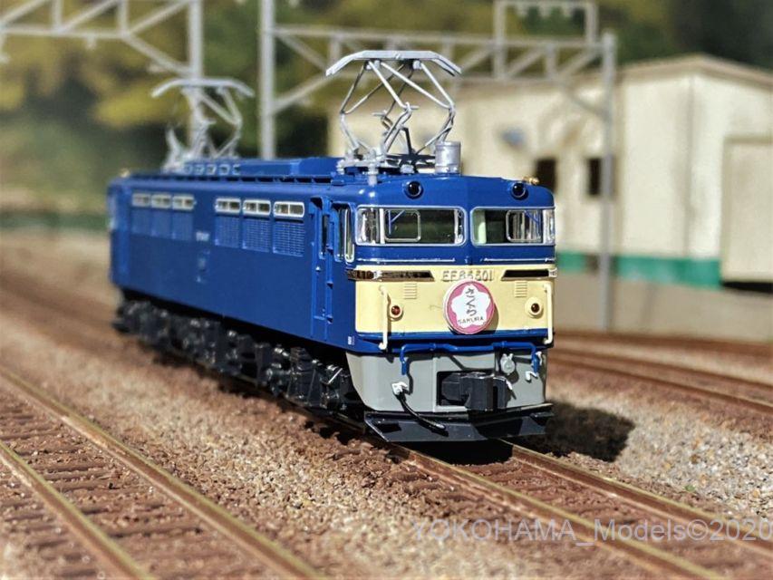 EF65 501号機を弄る。KATO 3088-1 Pトップ 一般色 | NGaugeJP - 横濱模型 | 鉄道模型Nゲージ情報サイト（鉄道 ...