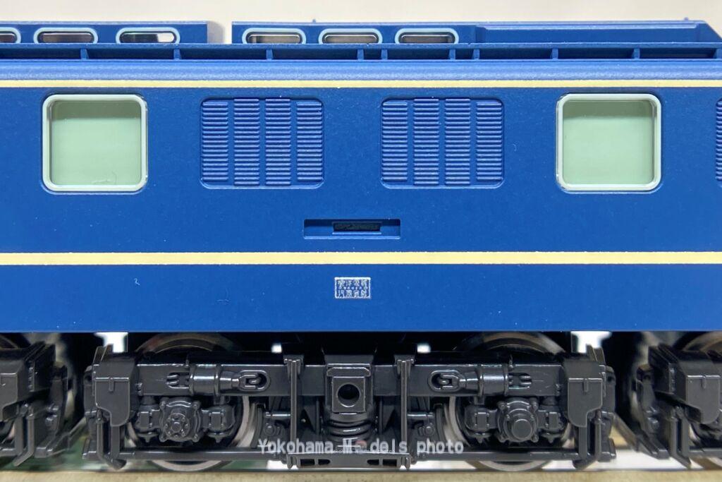 EF60 500番台が入線。KATO 3094-4 | NGaugeJP - Nゲージインフォメーションサイト | 鉄道模型Nゲージ情報サイト（鉄道模型の最新情報が満載）