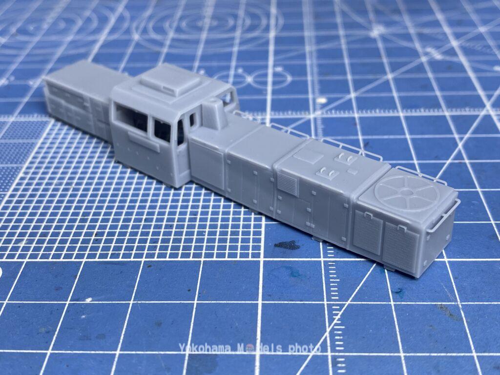 DD200 タイプが入線。 ☆彡 NgaugeJP - 横浜模型