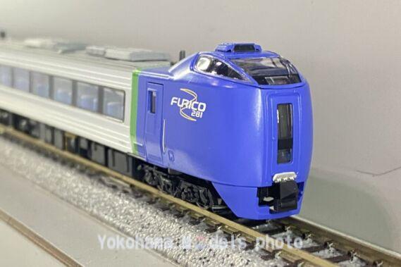 キハ281系 特急北斗 5両セット A6742 MICROACE(マイクロエース) [鉄道模型] 完成品Nゲージ車両 | NGaugeJP - 横濱模型