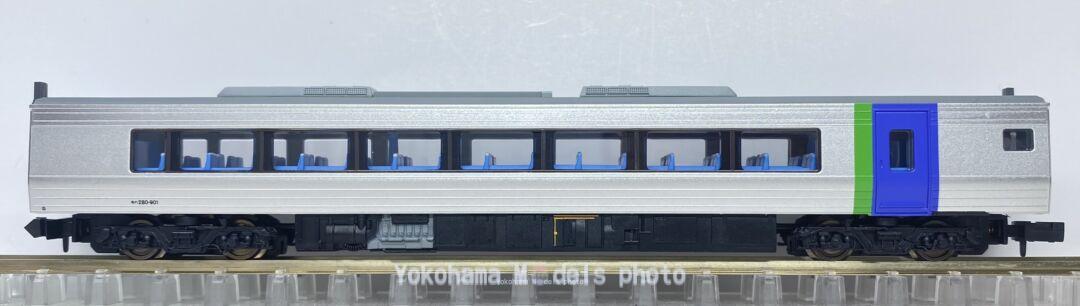 キハ281系 特急北斗が入線しました。MICROACE A6742 | NGaugeJP - Nゲージインフォメーションサイト | 鉄道模型Nゲージ情報サイト（鉄道模型の最新情報が満載）