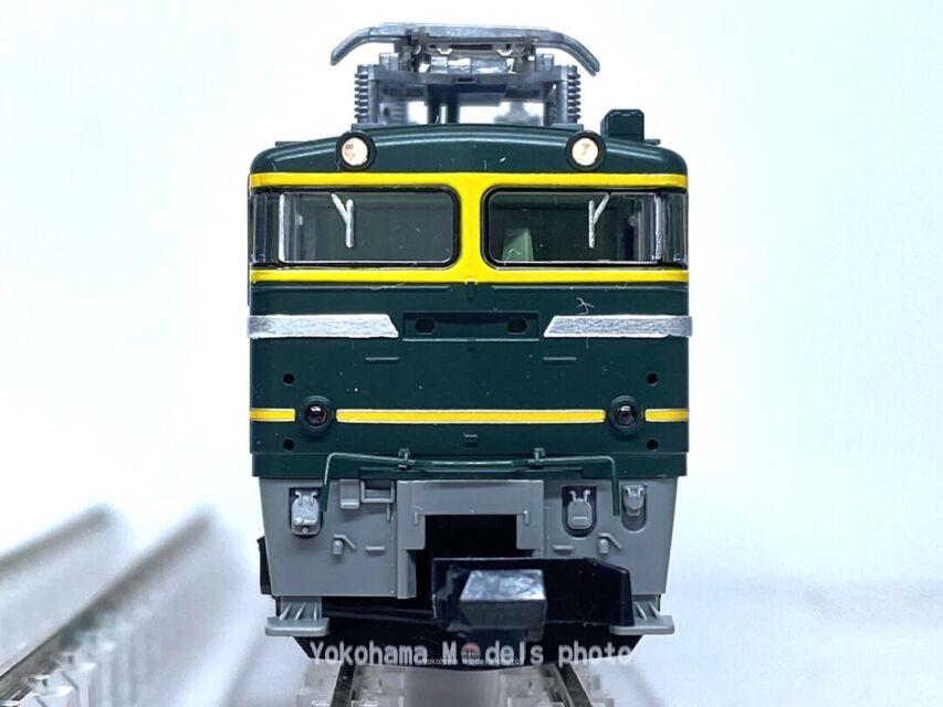 TOMIX EF81形電気機関車(トワイライト色) 品番:7122 #トミックス | NGaugeJP - 横濱模型