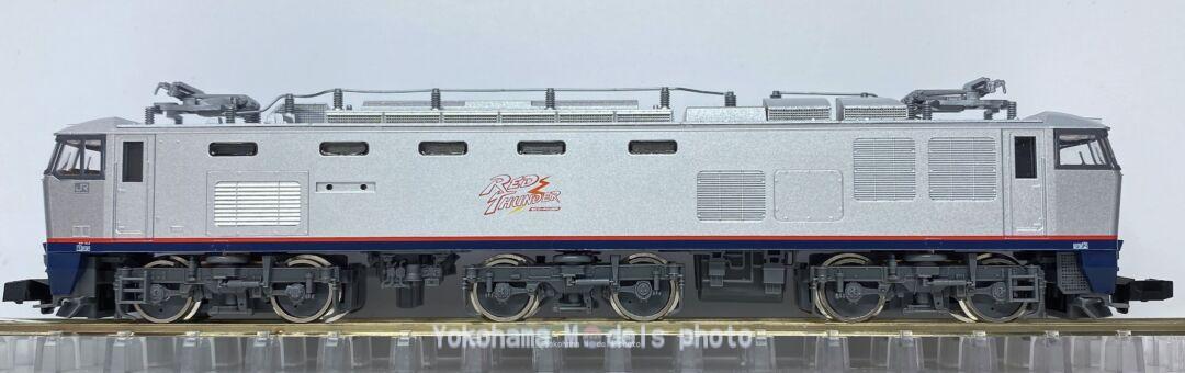 EF510 301号機 が入線しました。TOMIX 7163 | NGaugeJP - Nゲージインフォメーションサイト | 鉄道模型Nゲージ情報サイト（鉄道模型の最新情報が満載）