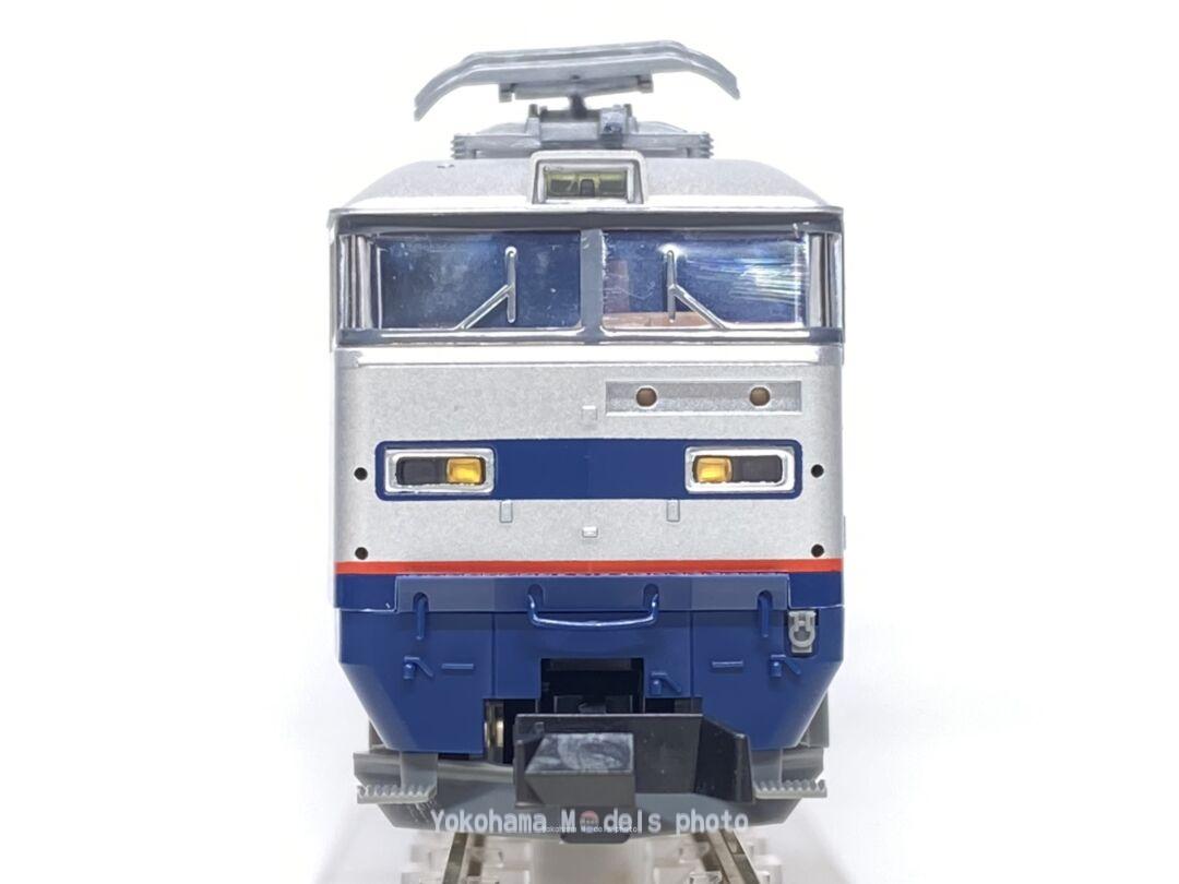 EF510 301号機 が入線しました。TOMIX 7163 | NGaugeJP - Nゲージインフォメーションサイト | 鉄道模型Nゲージ情報サイト（鉄道模型の最新情報が満載）