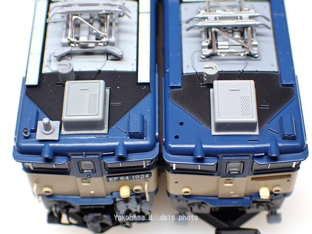 EF64 1000番代（後期型・復活国鉄色）が入線しました。TOMIX 7169 | NGaugeJP - 横濱模型 | 鉄道模型Nゲージ情報 ...