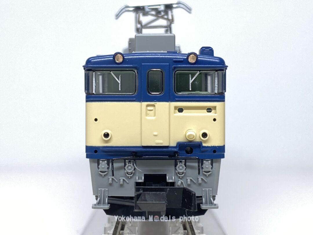 EF64 1000番代（後期型・復活国鉄色）が入線しました。TOMIX 7169 | NGaugeJP - 横濱模型 | 鉄道模型Nゲージ情報 ...