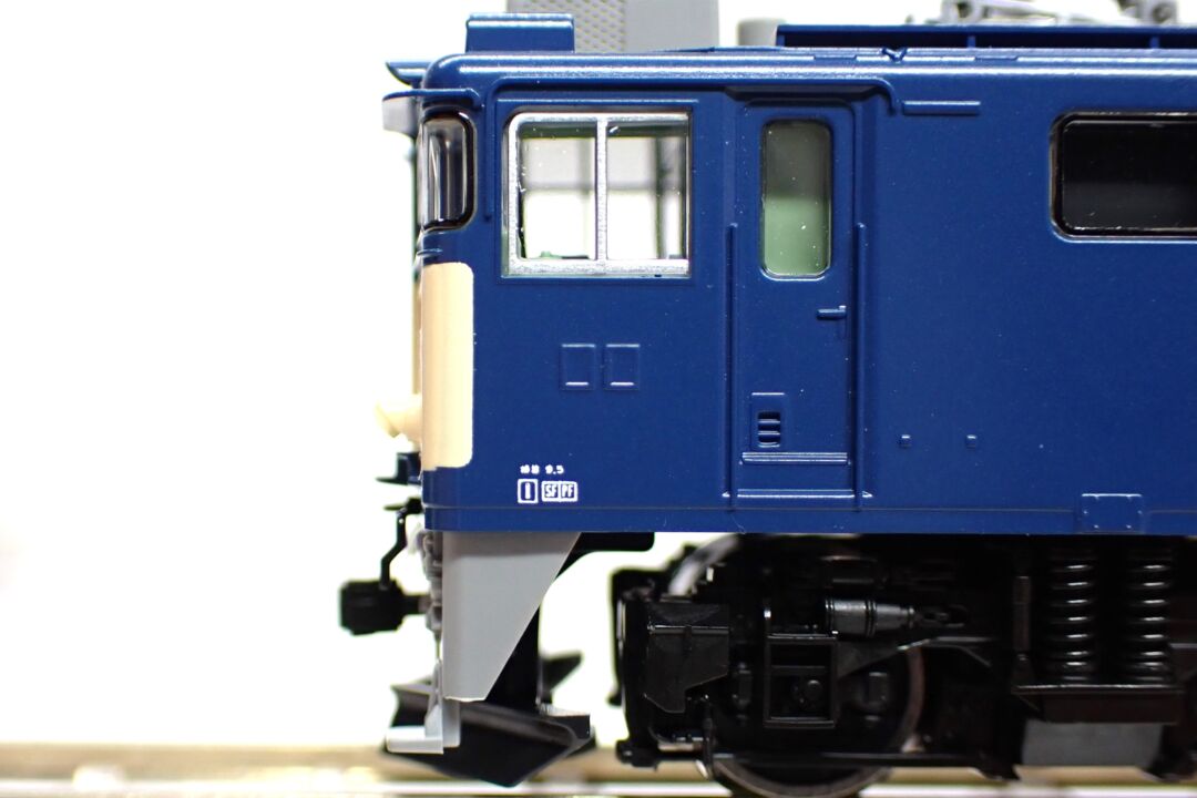 EF64 1000番代（後期型・復活国鉄色）が入線しました。TOMIX 7169 | NGaugeJP - 横濱模型 | 鉄道模型Nゲージ情報 ...
