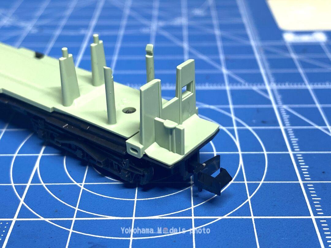 「スエ78 15」をAssyパーツで組む。KATO 5259-1 | NGaugeJP - Nゲージインフォメーションサイト | 鉄道模型N ...