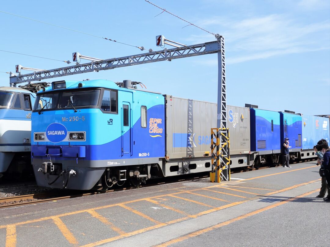 30A形タイプ JRF（ブルー）を増備。朗堂 C-2853 20fコンテナ | NGaugeJP - Nゲージインフォメーションサイト | 鉄道模型Nゲージ情報サイト（鉄道模型の最新情報が満載）