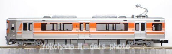 313系8000番代（セントラルライナー）が入線しました。TOMIX 98488 | NGaugeJP - Nゲージインフォメーションサイト | 鉄道模型Nゲージ情報サイト（鉄道模型の最新情報が満載）