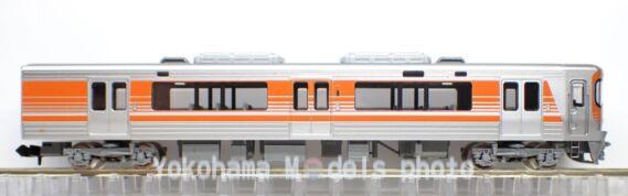 313系8000番代（セントラルライナー）が入線しました。TOMIX 98488 | NGaugeJP - Nゲージインフォメーションサイト | 鉄道模型Nゲージ情報サイト（鉄道模型の最新情報が満載）