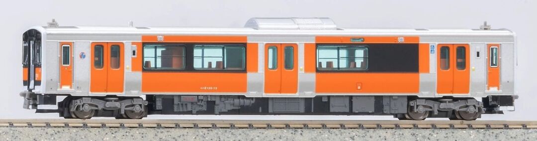 MA キハE130 水郡線「オレンジ パーシモン トレイン」 品番：A6775 MICROACE | NGaugeJP - Nゲージインフォメーションサイト