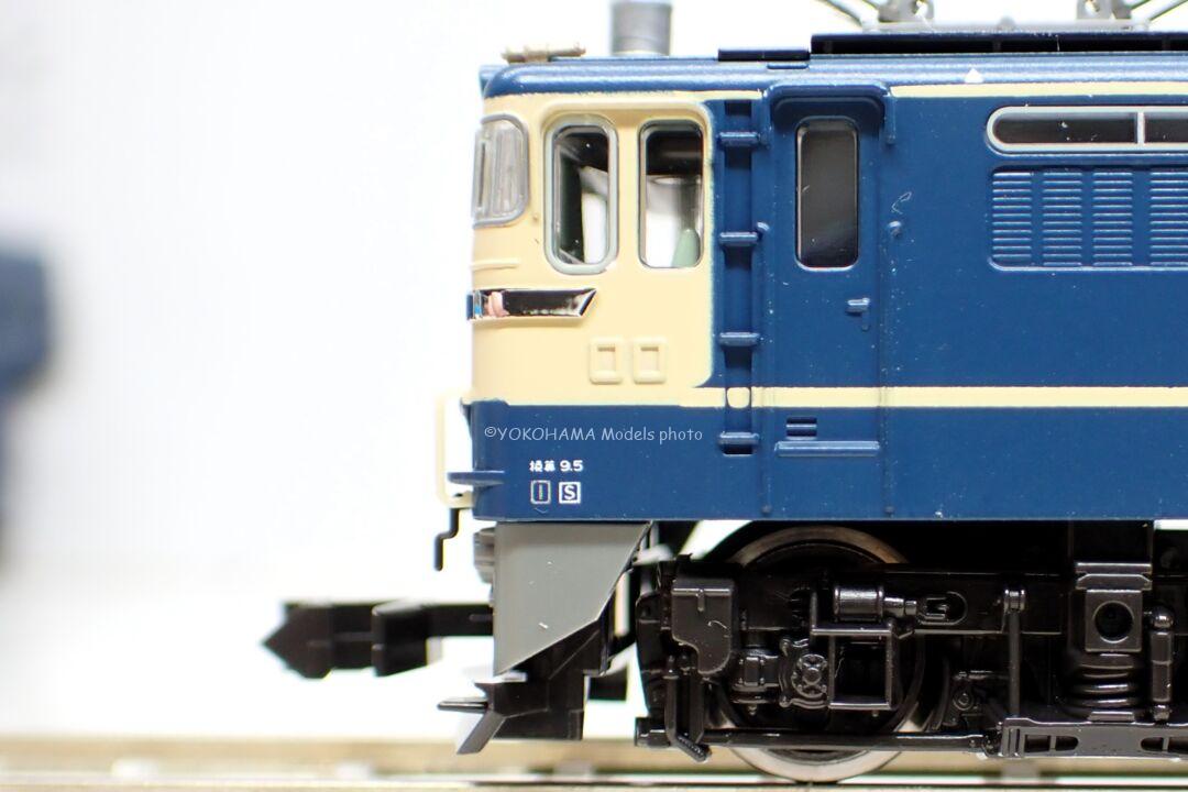EF65 500番台 P形が入線。KATO 3060-4 | NGaugeJP - 横濱模型 | 鉄道模型Nゲージ情報サイト（鉄道模型の最新 ...