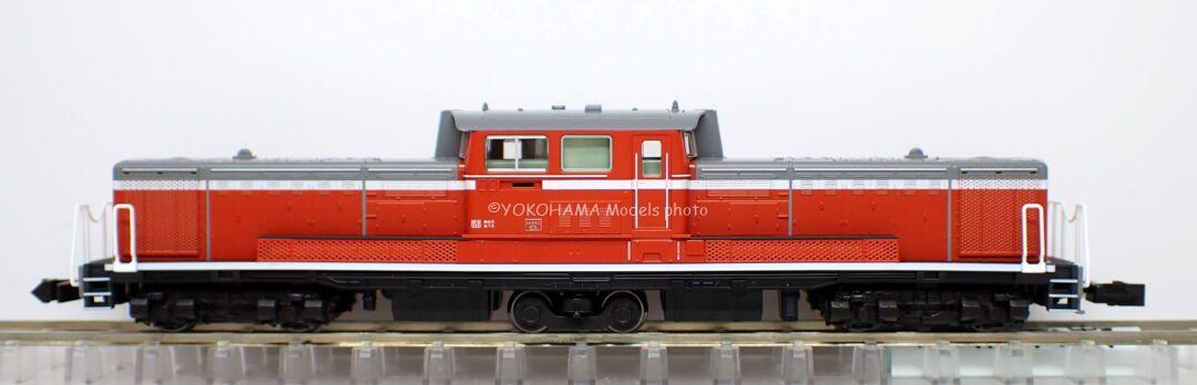 DD51 0番台 暖地形 が入線しました。KATO 7008-K | NGaugeJP - Nゲージインフォメーションサイト | 鉄道模型Nゲージ情報サイト（鉄道模型の最新情報が満載）