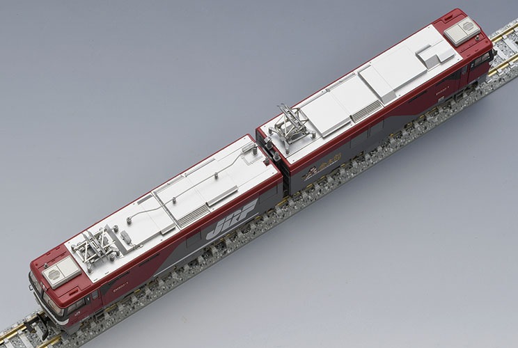 JR EH500形電気機関車(1次形) 品番：7186 鉄道模型 TOMIX(トミックス) | NGaugeJP - 横濱模型