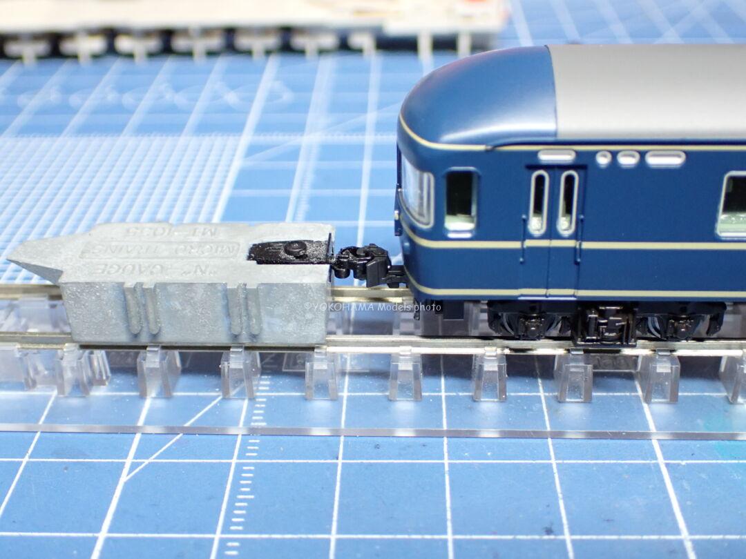 20系寝台特急「さくら」Assyパーツで弄る。ナハネフ21、ナハネフ22、カニ22 KATO 10-1141 10-1142 | NGaugeJP - Nゲージインフォメーションサイト ...