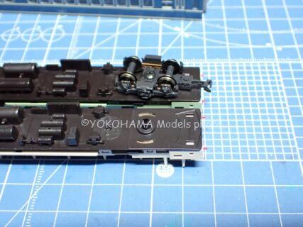 20系寝台特急「さくら」Assyパーツで弄る。ナハネフ21、ナハネフ22、カニ22 KATO 10-1141 10-1142 | NGaugeJP - Nゲージインフォメーションサイト ...