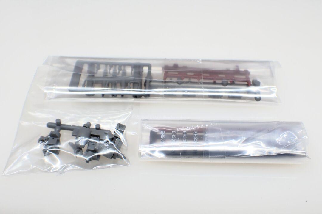 EH500形 電気機関車 (1次形) M-13モーター搭載が入線しました！ TOMIX 7186 | NGaugeJP - 横濱模型 | 鉄道 ...