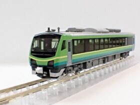 KATO HB-E300系「SATONO」 2両セット 品番：10-1918 | NGaugeJP - Nゲージインフォメーションサイト