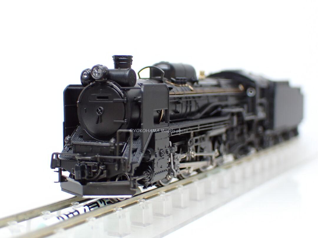 D51 北海道形が入線。 KATO 2016-B | NGaugeJP - Nゲージインフォメーションサイト | 鉄道模型Nゲージ情報サイト（鉄道模型の最新情報が満載）