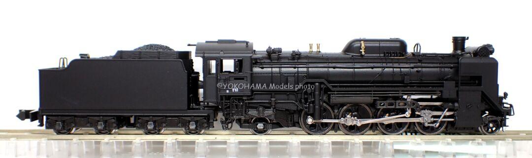 D51 北海道形が入線。 KATO 2016-B | NGaugeJP - Nゲージインフォメーションサイト | 鉄道模型Nゲージ情報サイト（鉄道模型の最新情報が満載）