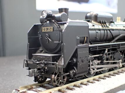 【KATO】新製品発売予定 (HO)D51標準量産形 （2024年8月16日発表） 第23回 国際鉄道模型コンベンション(JAM2024) | NGaugeJP - Nゲージインフォメーション ...