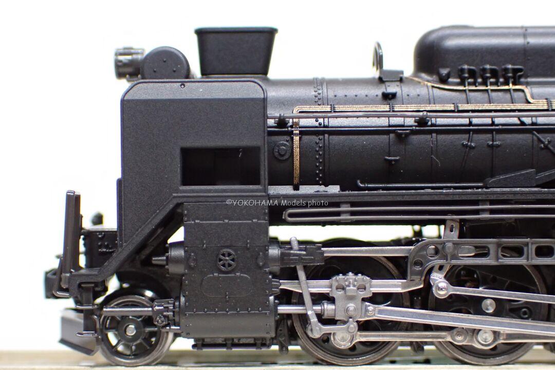 D51 北海道形 ギースルエジェクターが入線しました。 KATO 2016-C | NGaugeJP - Nゲージインフォメーションサイト | 鉄道模型Nゲージ情報サイト（鉄道模型の最新情報が満載）