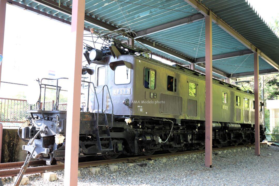 EF57 7号機の一般公開日でしたので見てきました 宇都宮市 駅東公園 | NGaugeJP - Nゲージインフォメーションサイト | 鉄道模型Nゲージ情報サイト（鉄道模型の最新情報が満載）