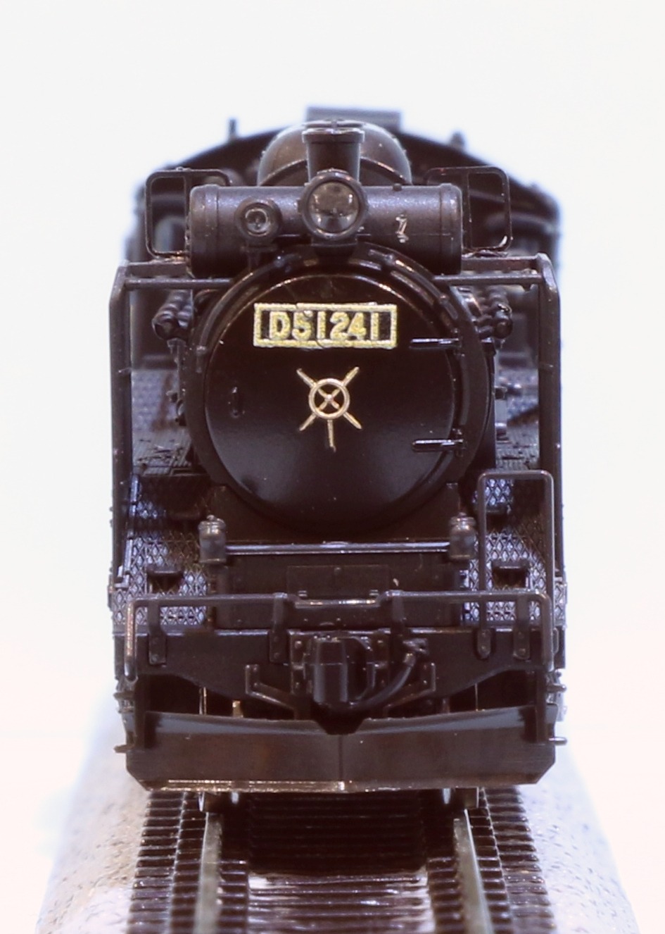 【KATO】2025年3月下旬発売予定 D51 241 追分機関区 SL貨物運用最終仕様 KATO京都駅店特製品 （2025年2月21日発表） #kato #ホビセン | NGaugeJP ...