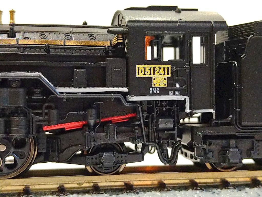 【KATO】2025年3月下旬発売予定 D51 241 追分機関区 SL貨物運用最終仕様 KATO京都駅店特製品 （2025年2月21日発表） #kato #ホビセン | NGaugeJP ...