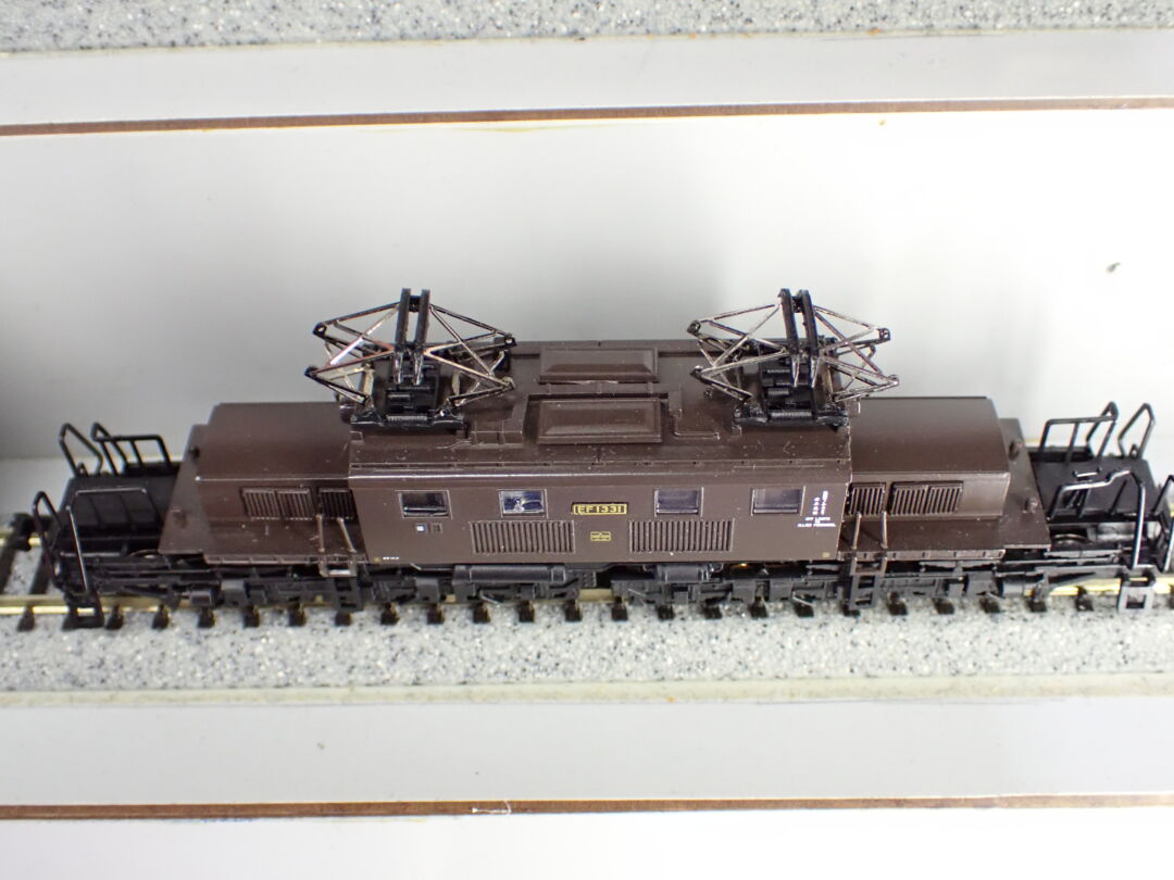 EF13-31 第一次改装 A2234 MICROACE(マイクロエース) [鉄道模型] 完成品Nゲージ車両 | NGaugeJP - 横濱模型