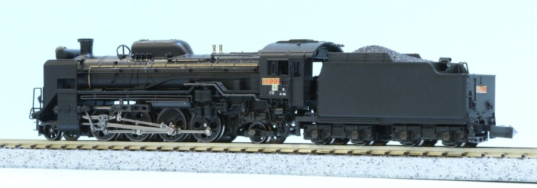 D51 312 北見機関区 品番：KKB00331 鉄道模型 KATO京都駅店 | NGaugeJP - Nゲージインフォメーションサイト