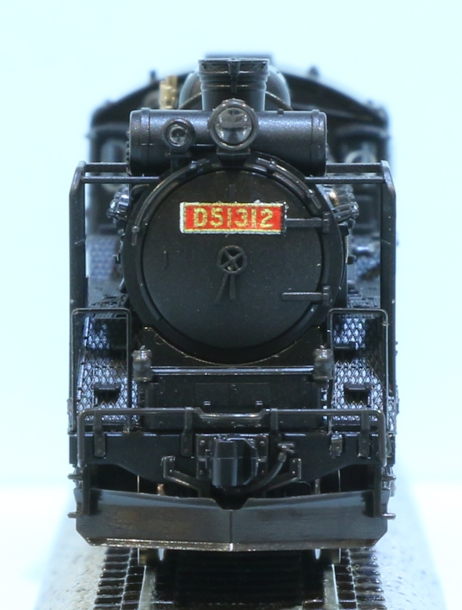 D51 312 北見機関区 品番：KKB00331 鉄道模型 KATO京都駅店 | NGaugeJP - Nゲージインフォメーションサイト