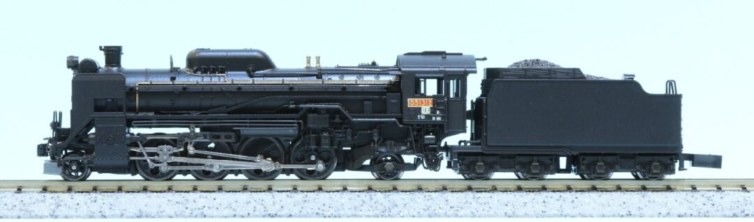 D51 312 北見機関区 品番：KKB00331 鉄道模型 KATO京都駅店 | NGaugeJP - Nゲージインフォメーションサイト