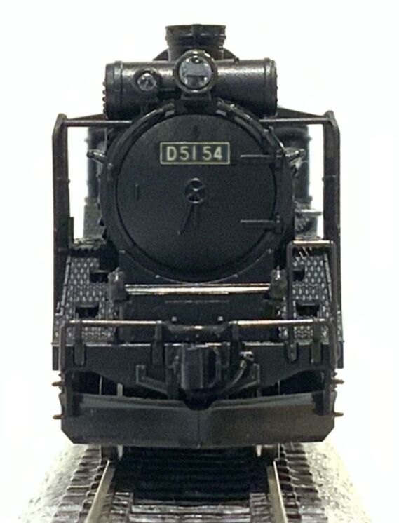 D51 54 小樽築港機関区 鉄道模型 KATO京都駅店特製品 | NGaugeJP - Nゲージインフォメーションサイト