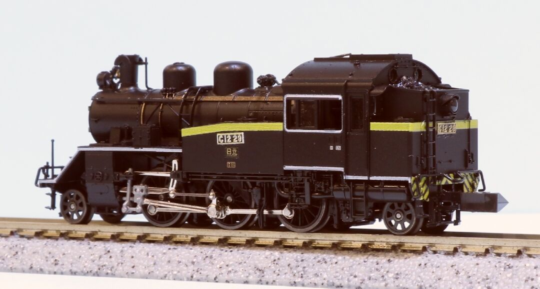 KATO C12 29 大宮工場 京都駅店特製品 | NGaugeJP - Nゲージインフォメーションサイト