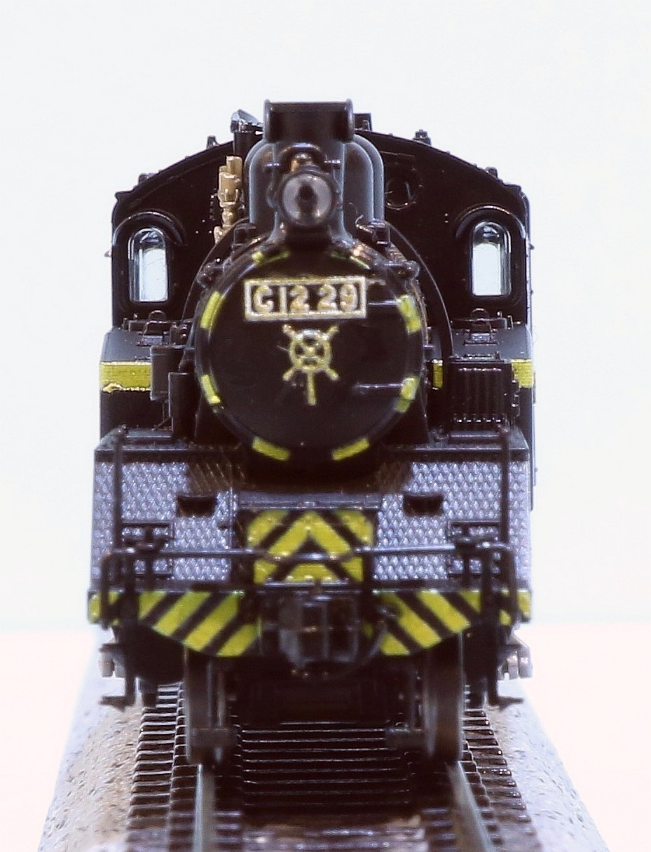 【KATO】2025年1月下旬発売予定 C12 29 大宮工場 KATO京都駅店特製品 （2024年12月26日発表） #kato #ホビセン | NGaugeJP - Nゲージ ...