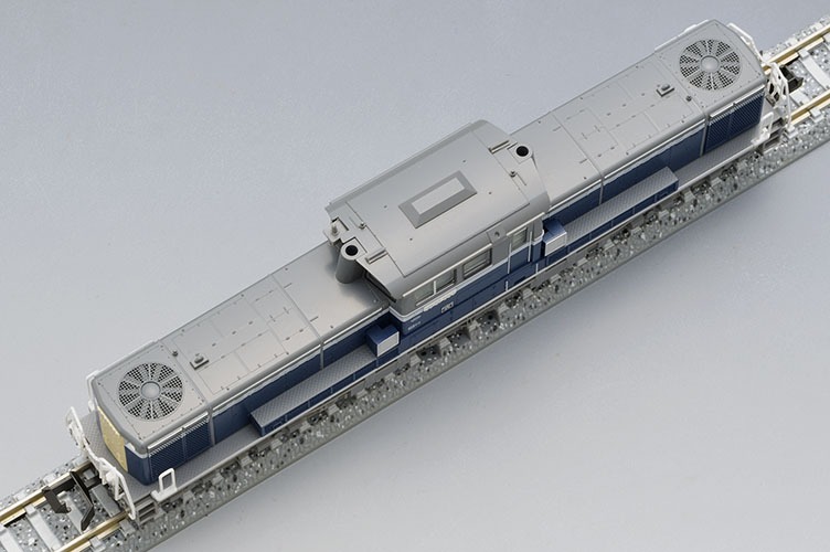 TOMIX DD51 800形ディーゼル機関車（JR貨物更新車） 品番：2259 | NGaugeJP - Nゲージインフォメーションサイト